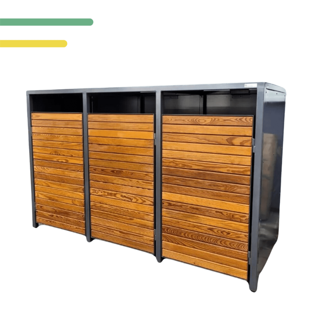 Mülltonnenbox günstig online kaufen | My Mülltonne – My Muelltonne